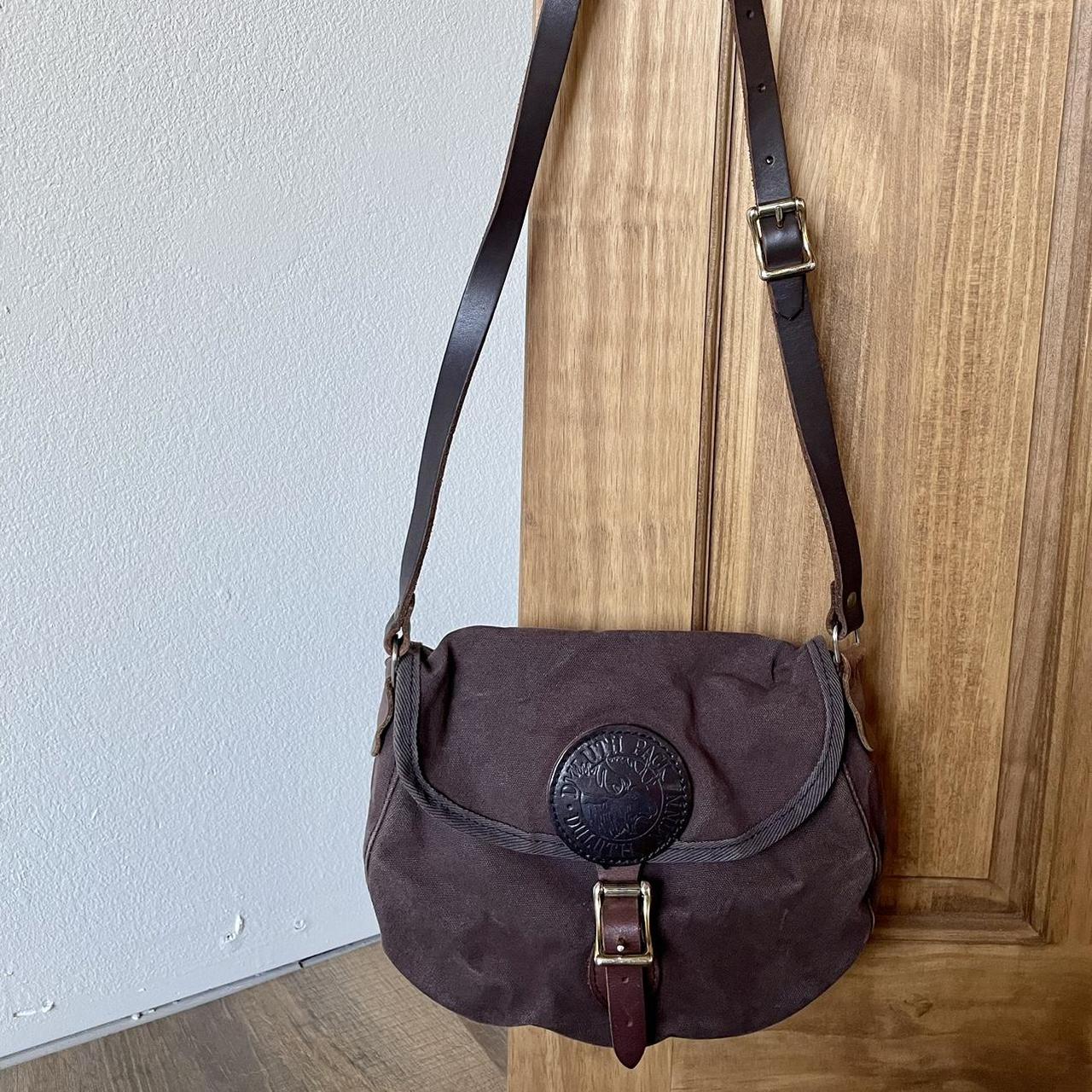 Duluth Pack canvas purse - Depop