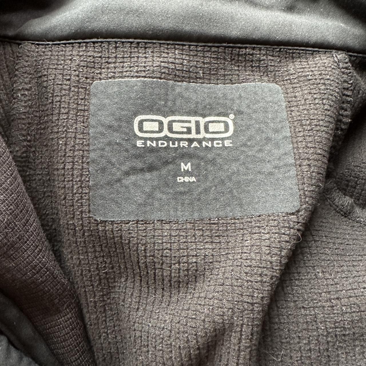 OGIO Endurance Men's Crux Soft Shell - Size M -... - Depop