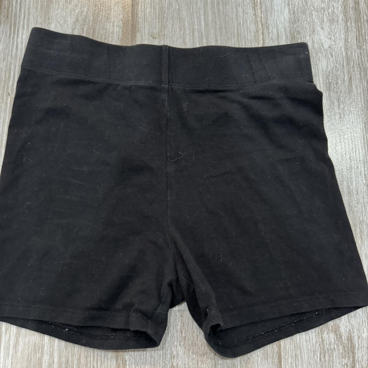 Forever 21 biker shorts - super soft - flattering... - Depop