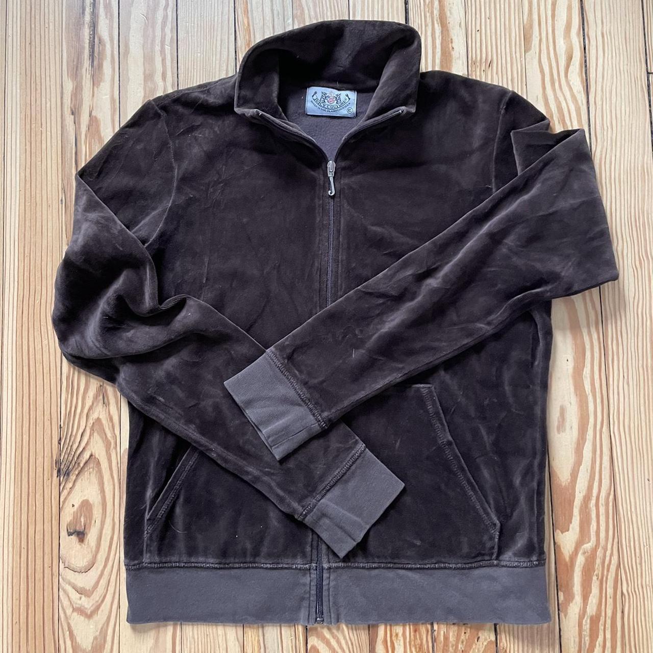 🤎 Juicy Couture Velour Matching Tracksuit 🤎 Brown... - Depop