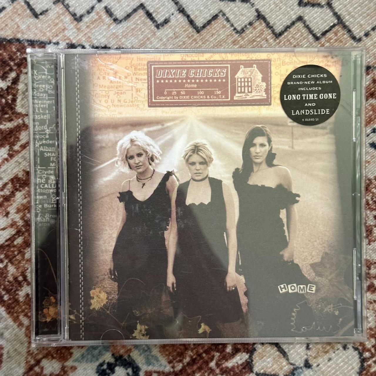 Dixie Chicks - Long Time Gone... - Depop