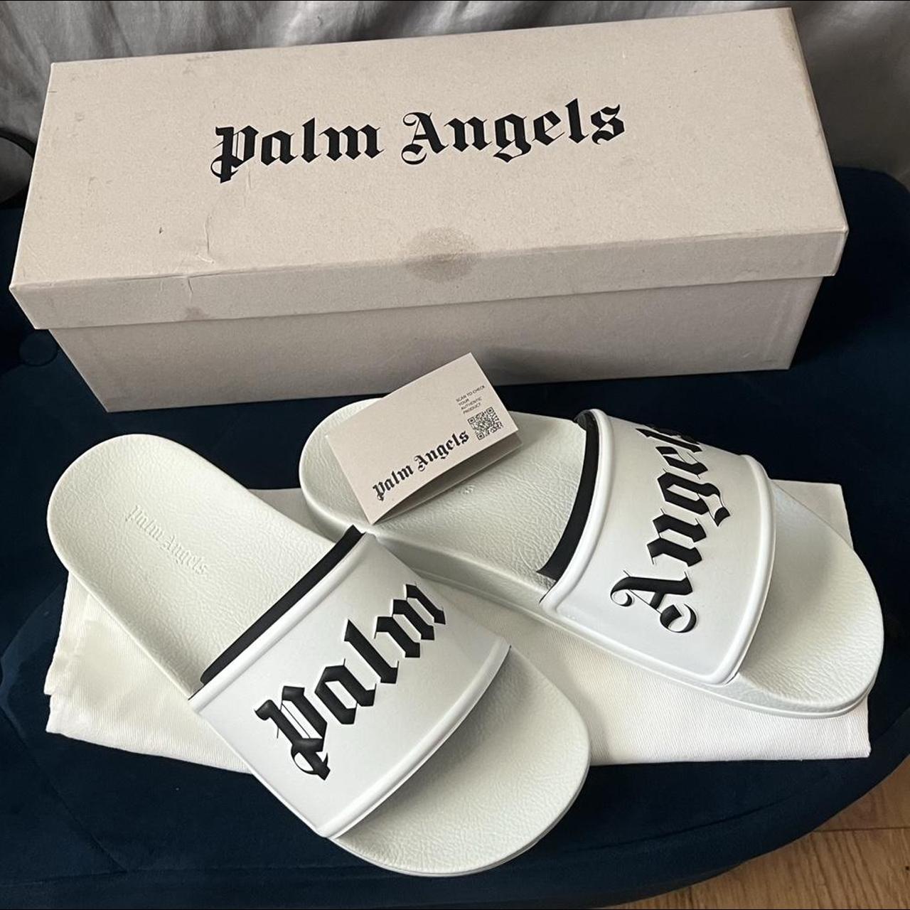 Palm Angel slides - Deadstock MINT condition, Never... - Depop
