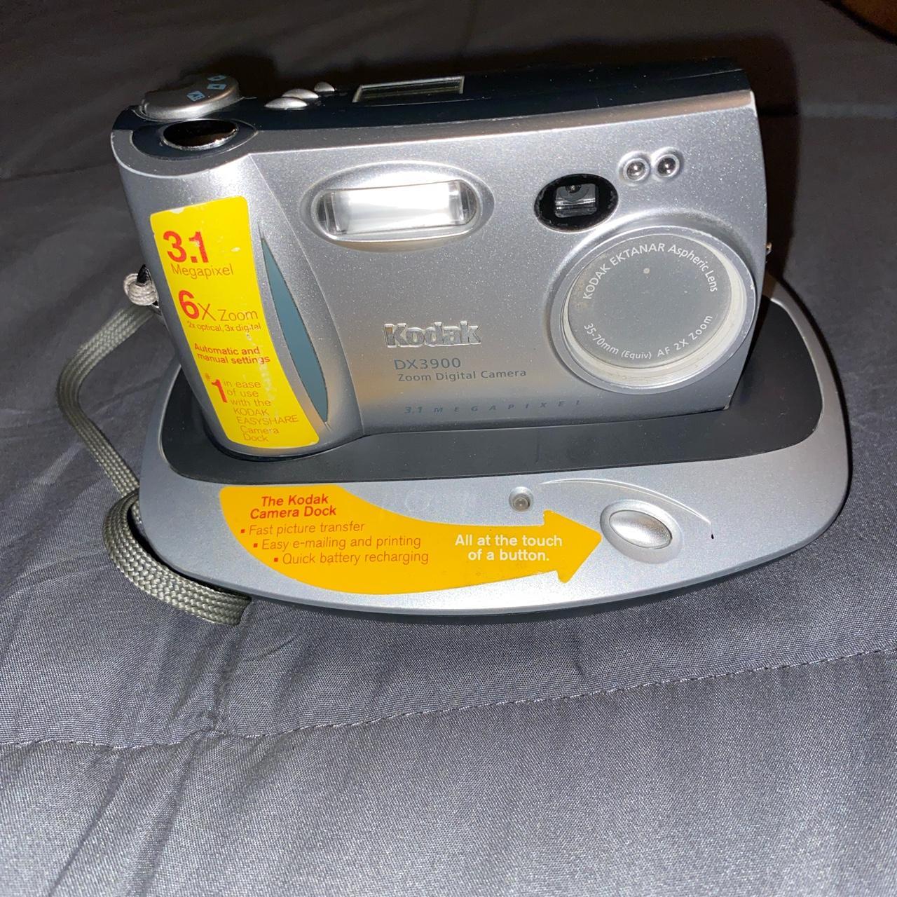 Kodak do 3900 Digital camera Untested not sure if... - Depop