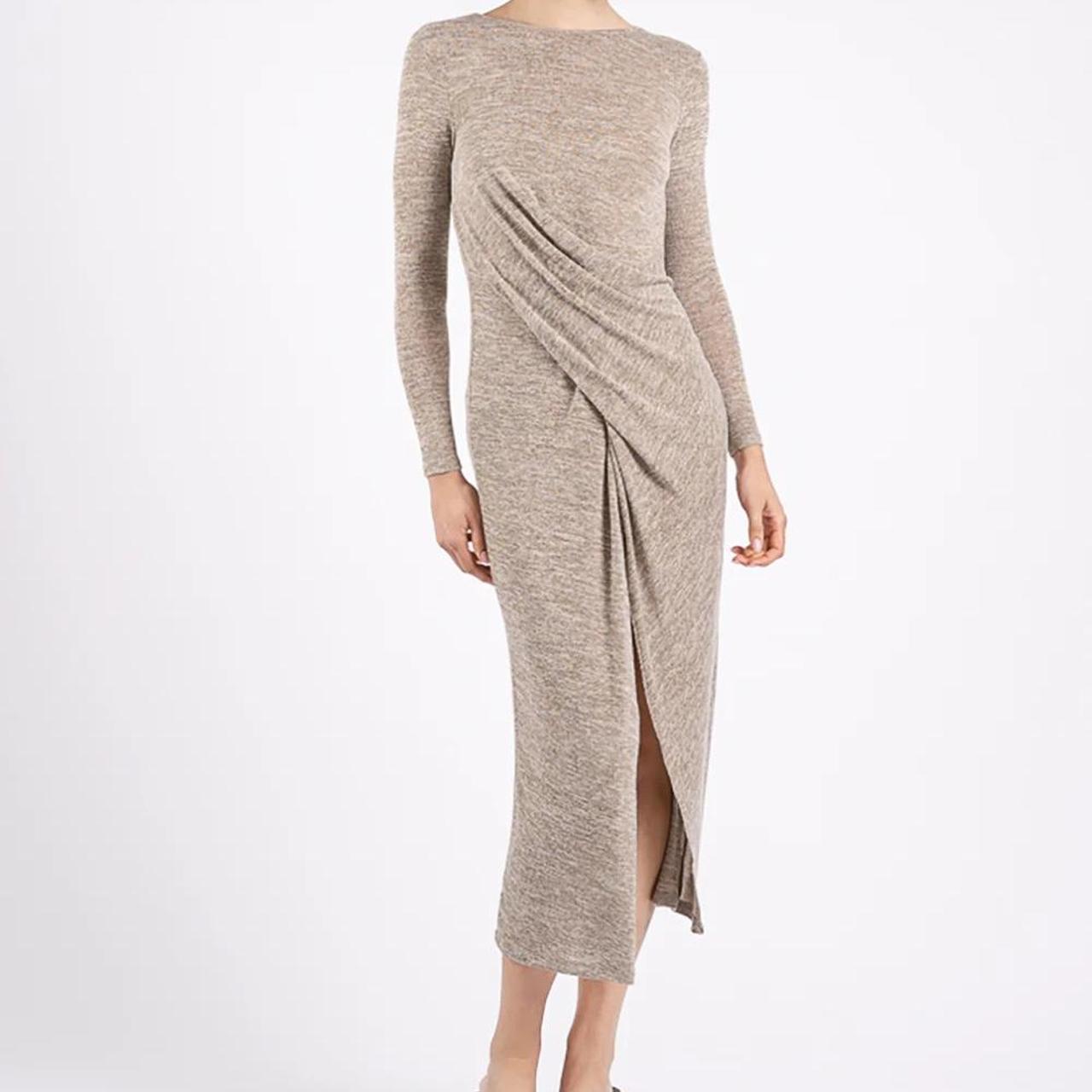 ONE FELL SWOOP AUGUST KNIT DRESS BRAND NEW WITH... - Depop