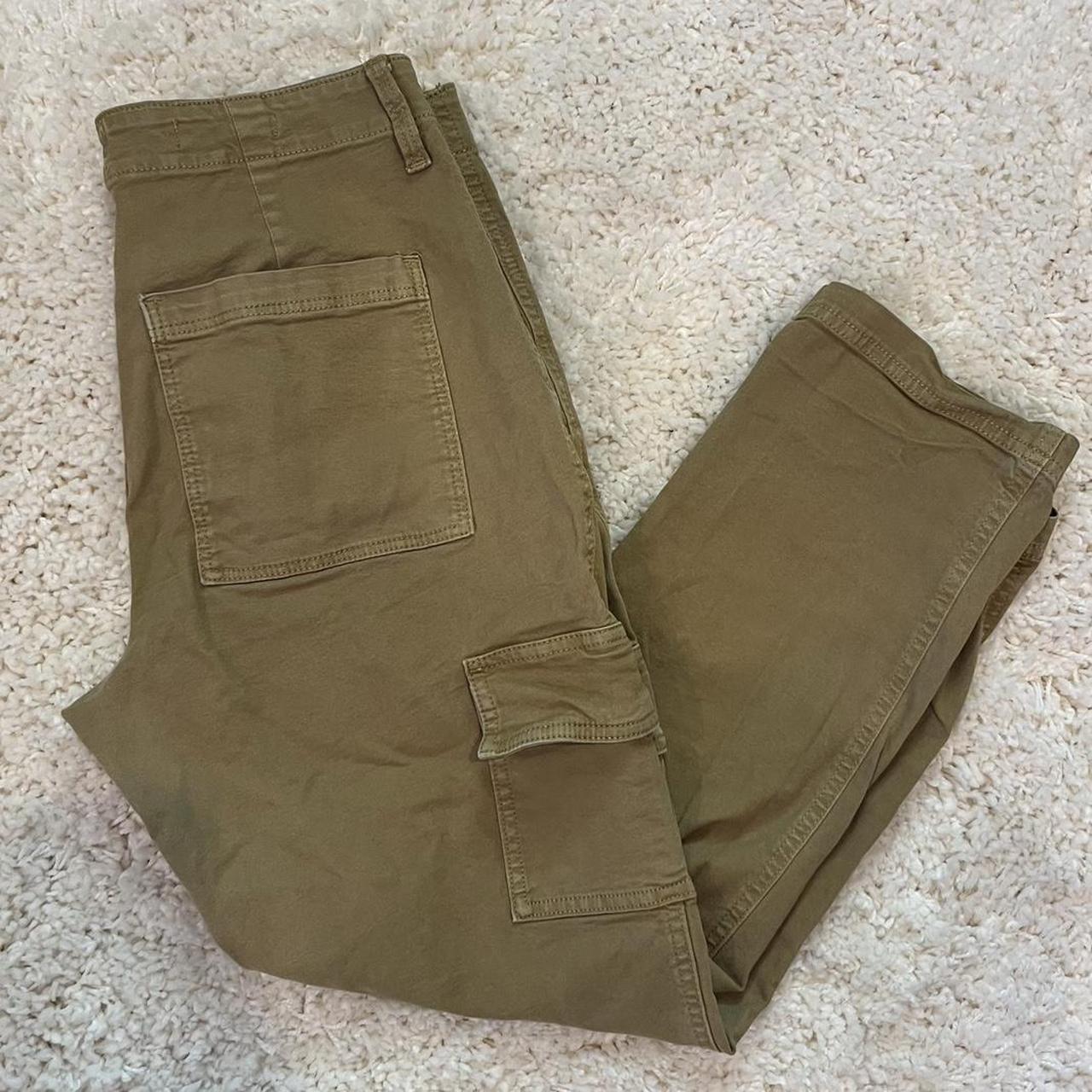 universal threat women’s cargo pants #cargo #target... - Depop