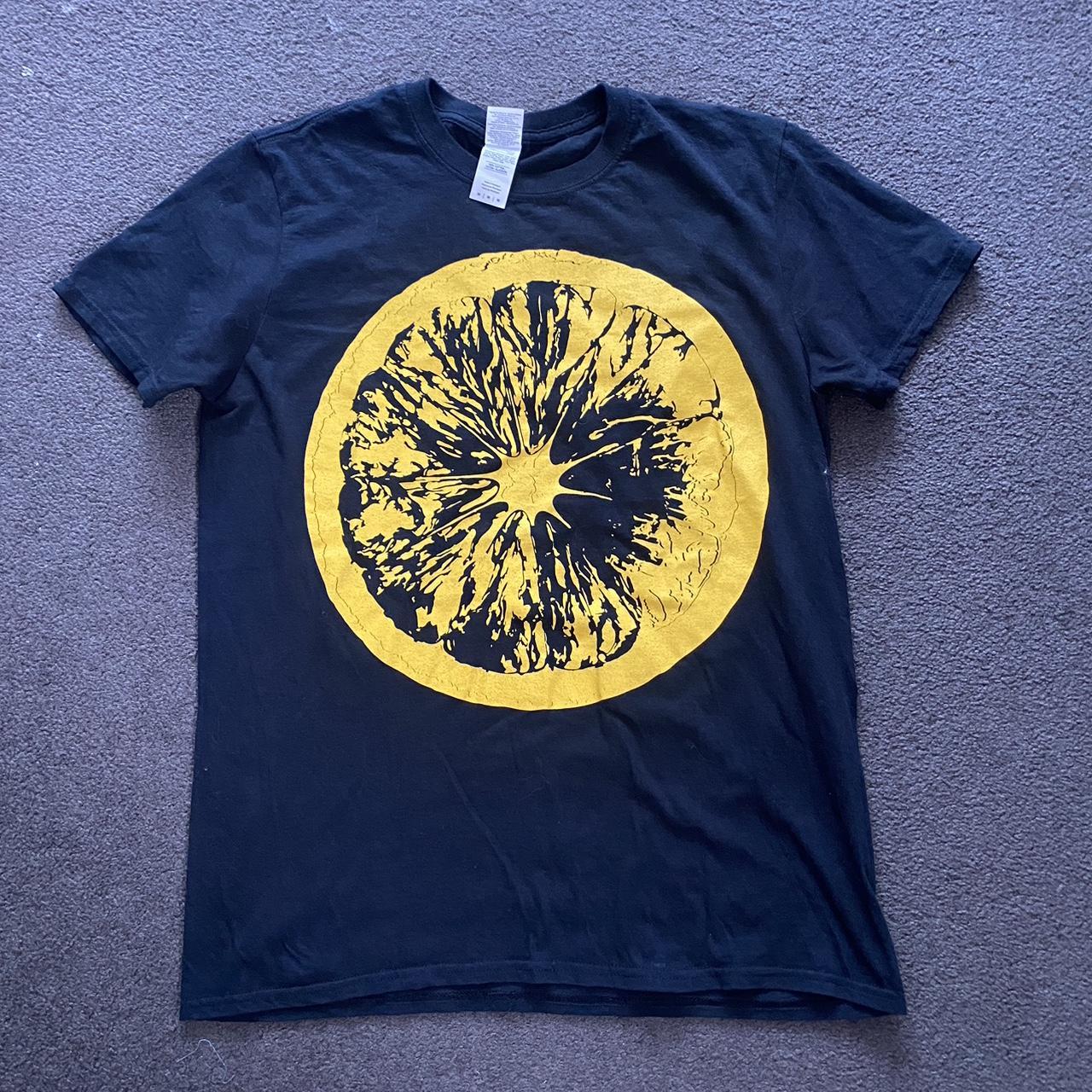 THE STONE ROSES BAND T SHIRT SIZE MEDIUM - Depop