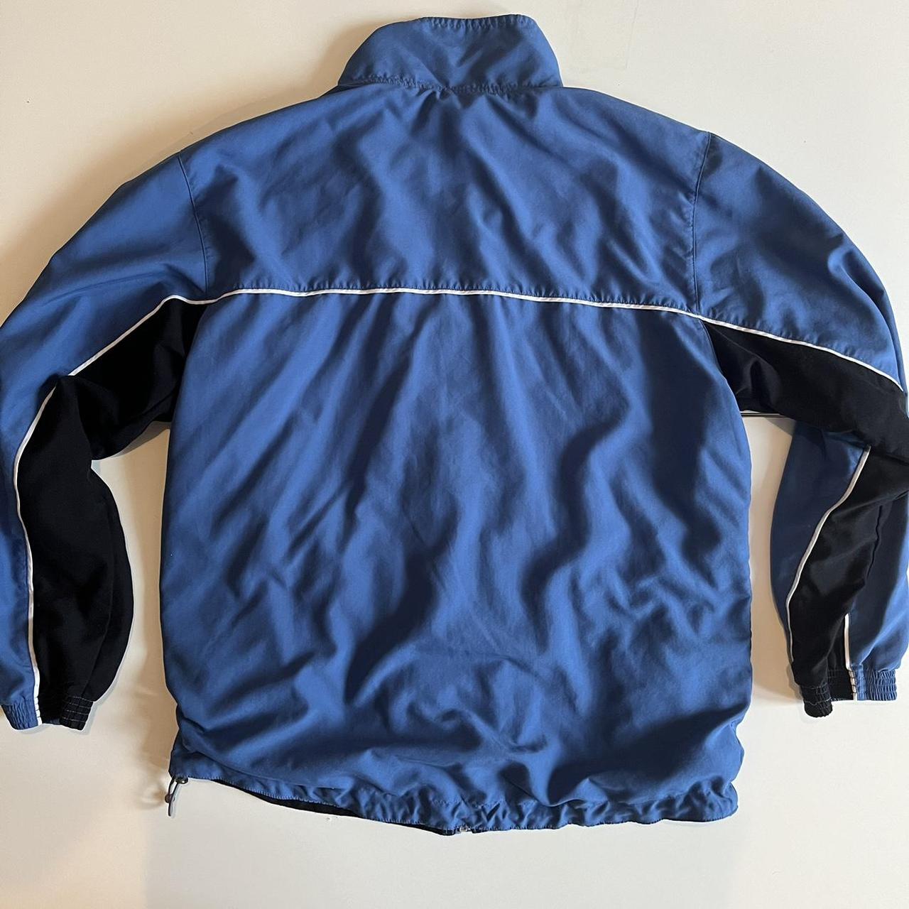 Vintage reebok jacket Men’s size medium Excellent... - Depop