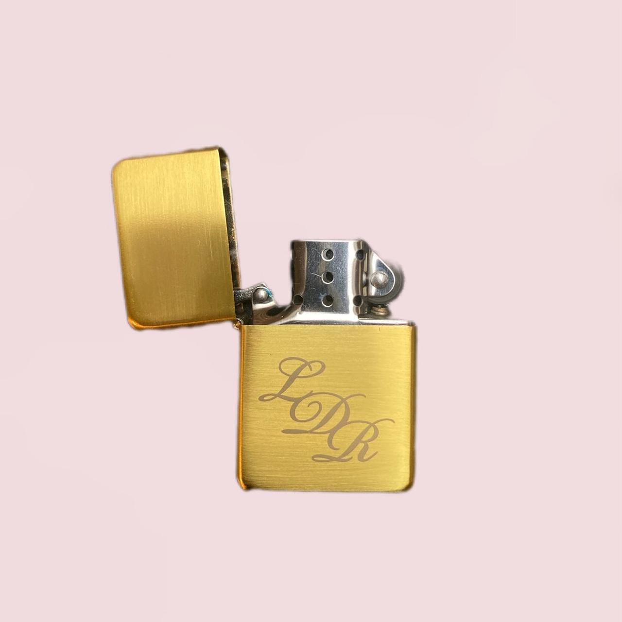 Lana Del Rey Lighter ️ Original Never used Without gas - Depop