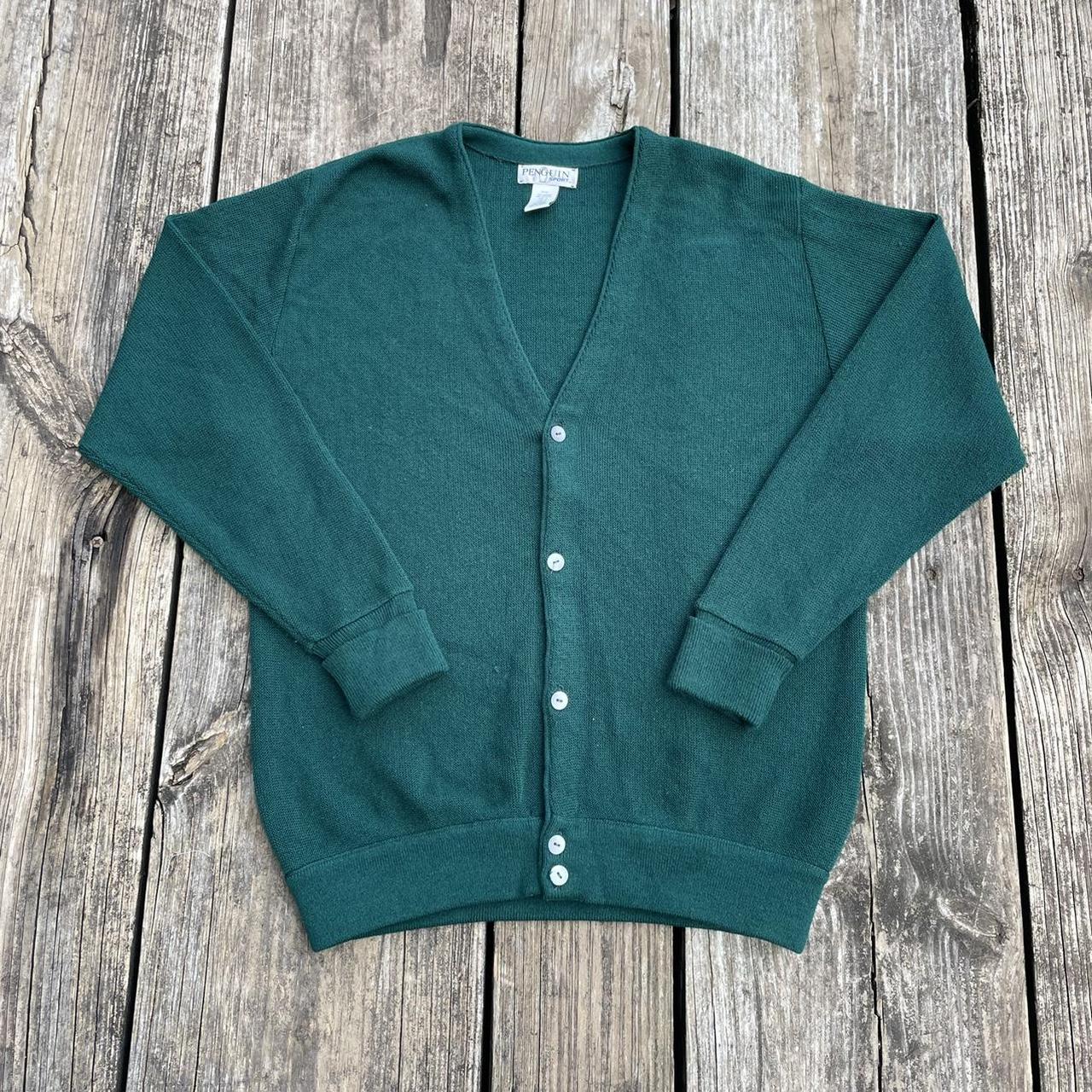 American Vintage Men's multi Cardigan | Depop