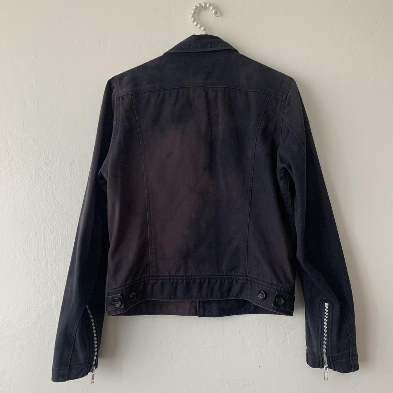 ⊹₊┈ㆍ┈ㆍ┈ㆍ୨୧ㆍ┈ㆍ┈ㆍ┈₊⊹♡꘎ 😈 cdg cdg purple denim... - Depop