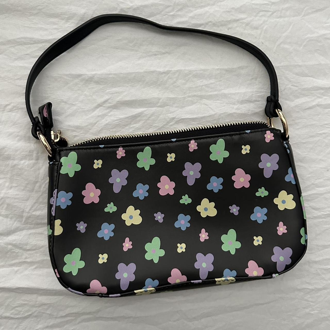 🌼🌸 Frasier Sterling flower shoulder bag 🌸🌼 - comes... - Depop