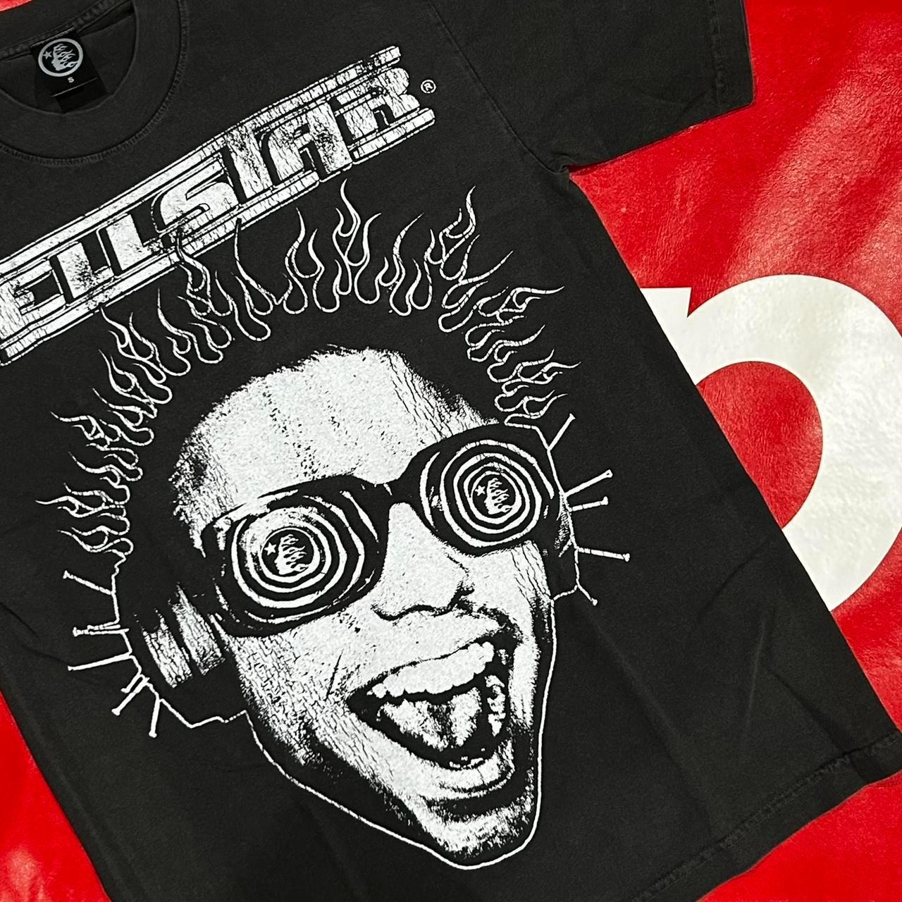 Hellstar rage tee S-XXL available for sale brand new | Depop