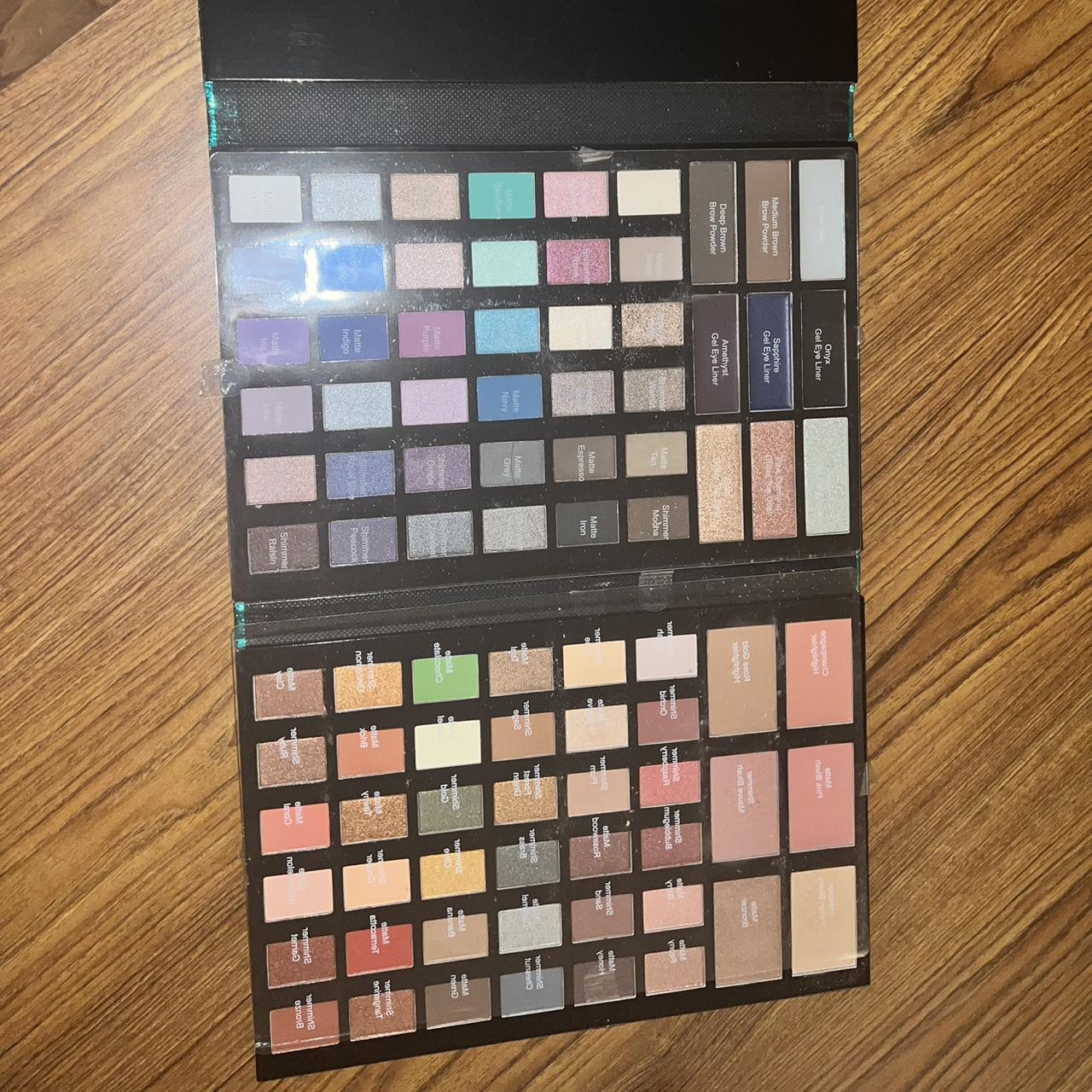 Makeup palette DM for deals, send offers, DM for... - Depop