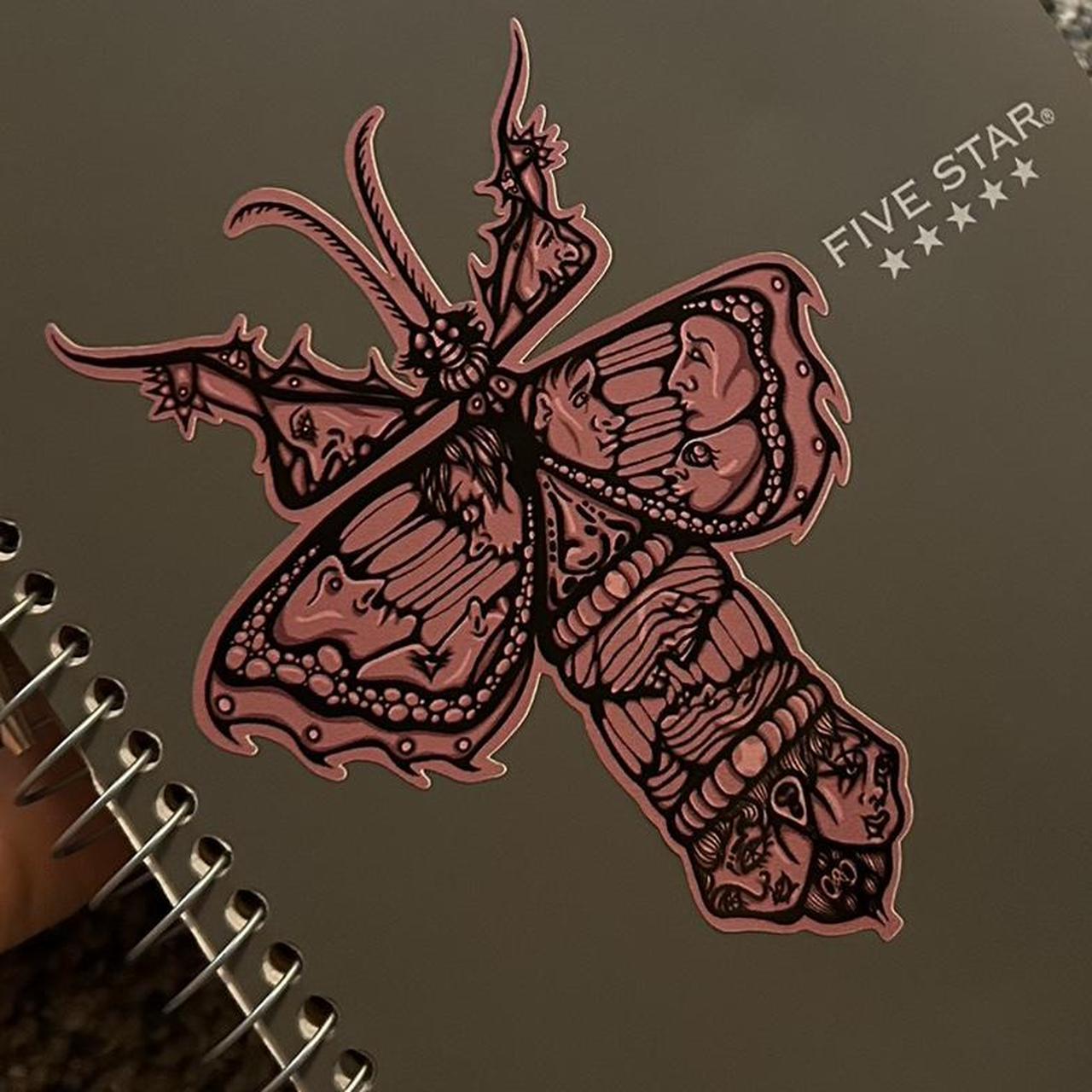 Sticker I designed! #sticker - Depop