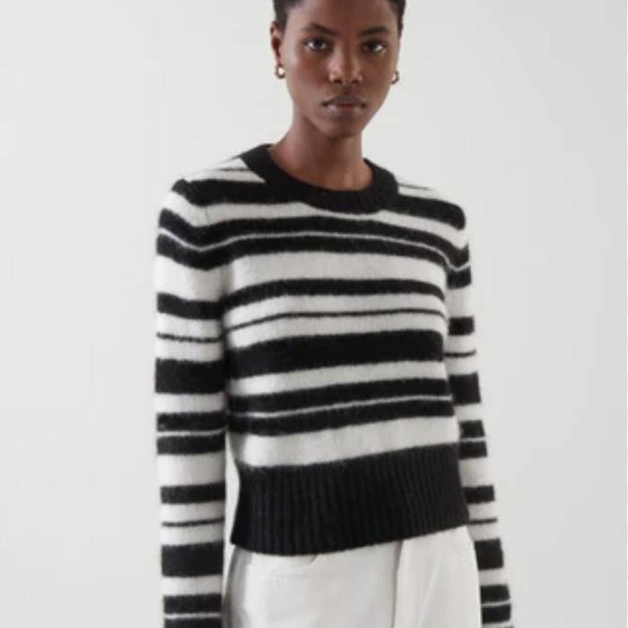 COS Women's multi Jumper | Depop