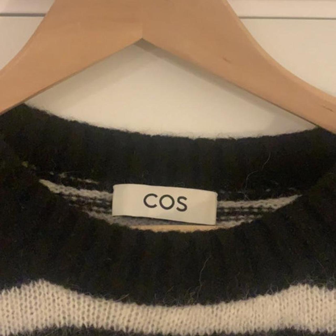 COS Women's multi Jumper | Depop