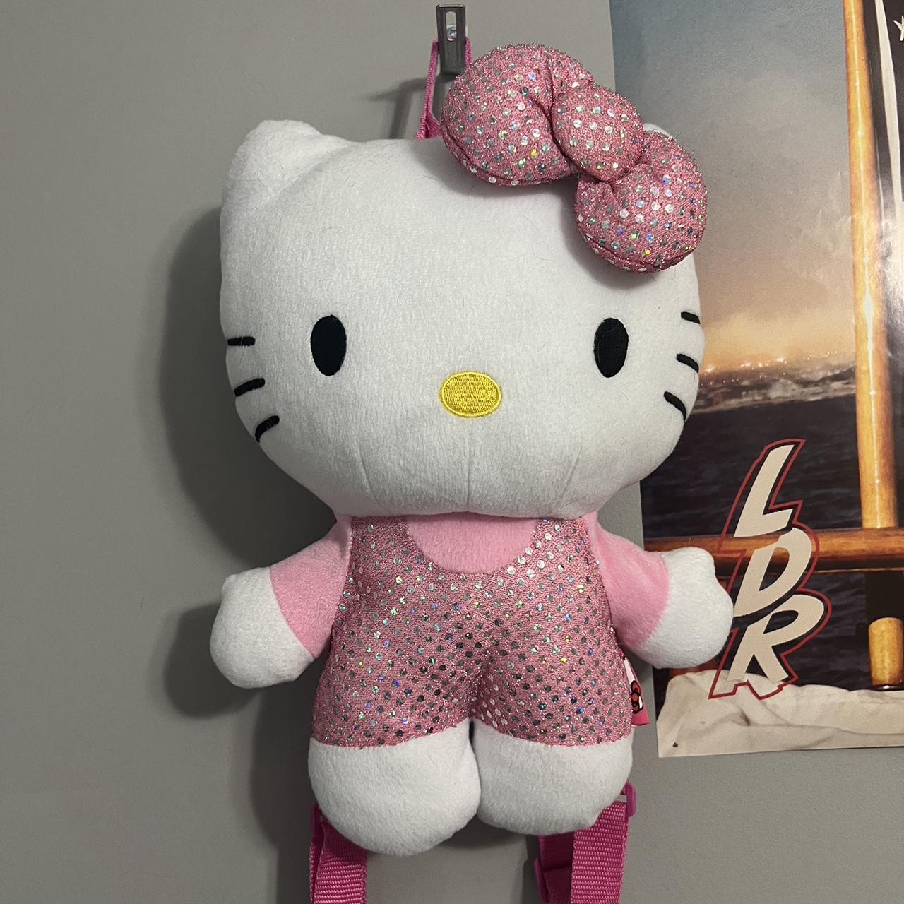 Super cute hello kitty backpack! #sanrio - Depop