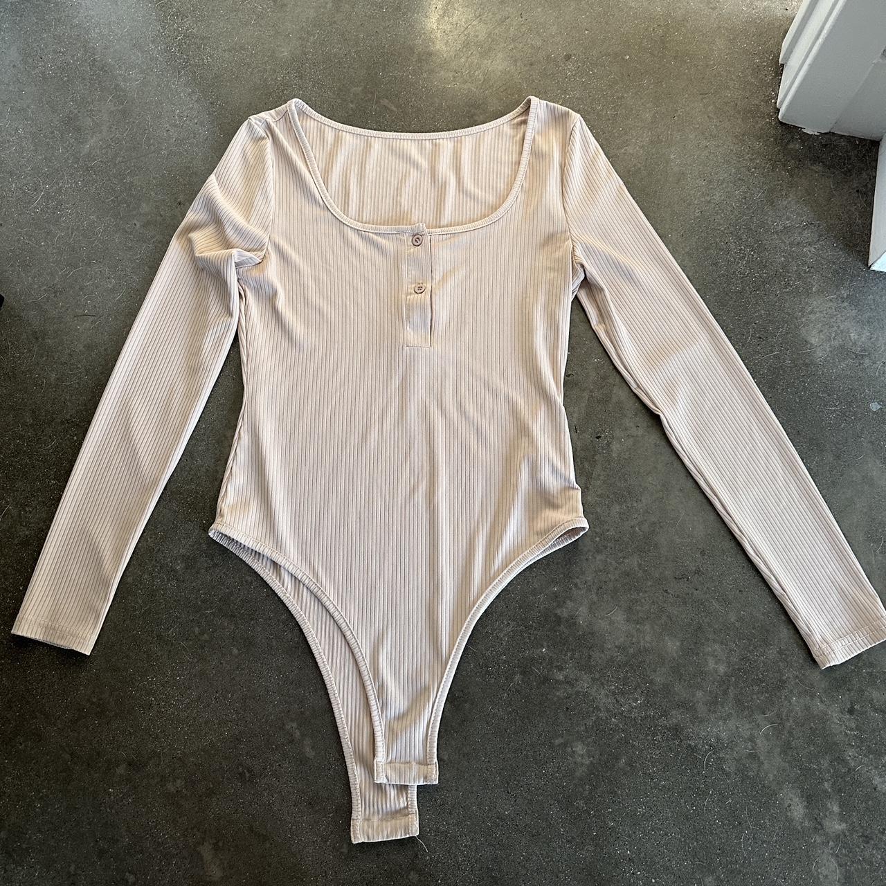 Shein body suit size medium Perfect no flaws - Depop