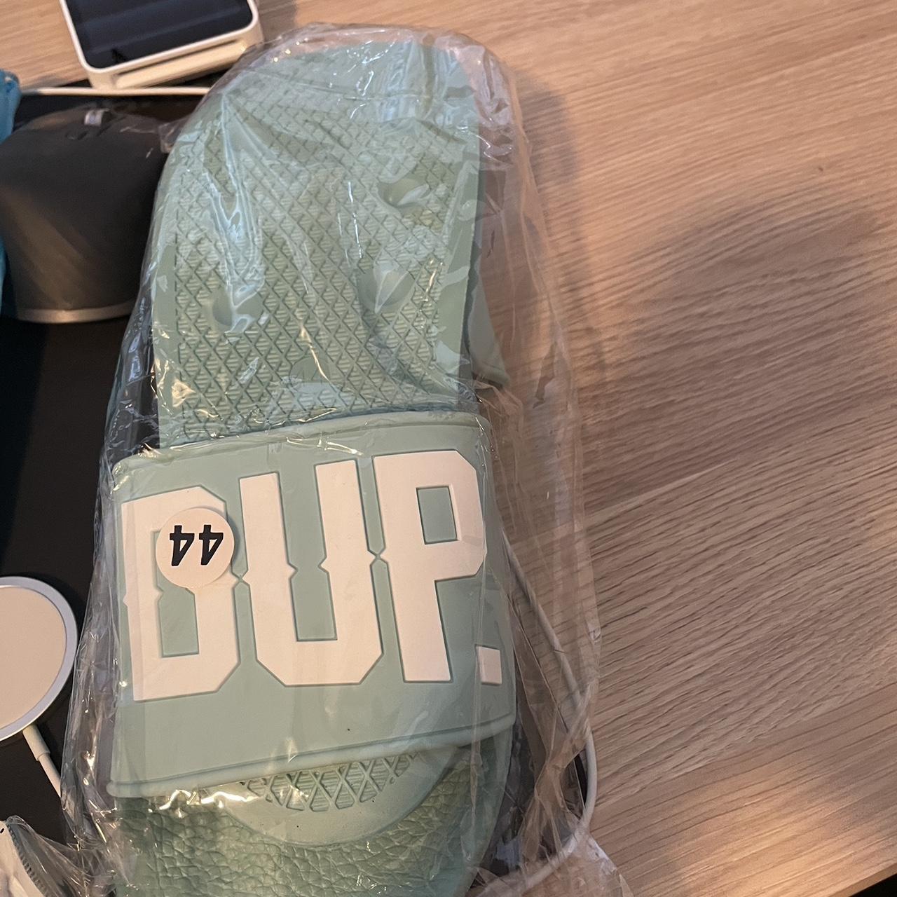 GEED UP SLIDES Size 44 Never worn, still in... - Depop