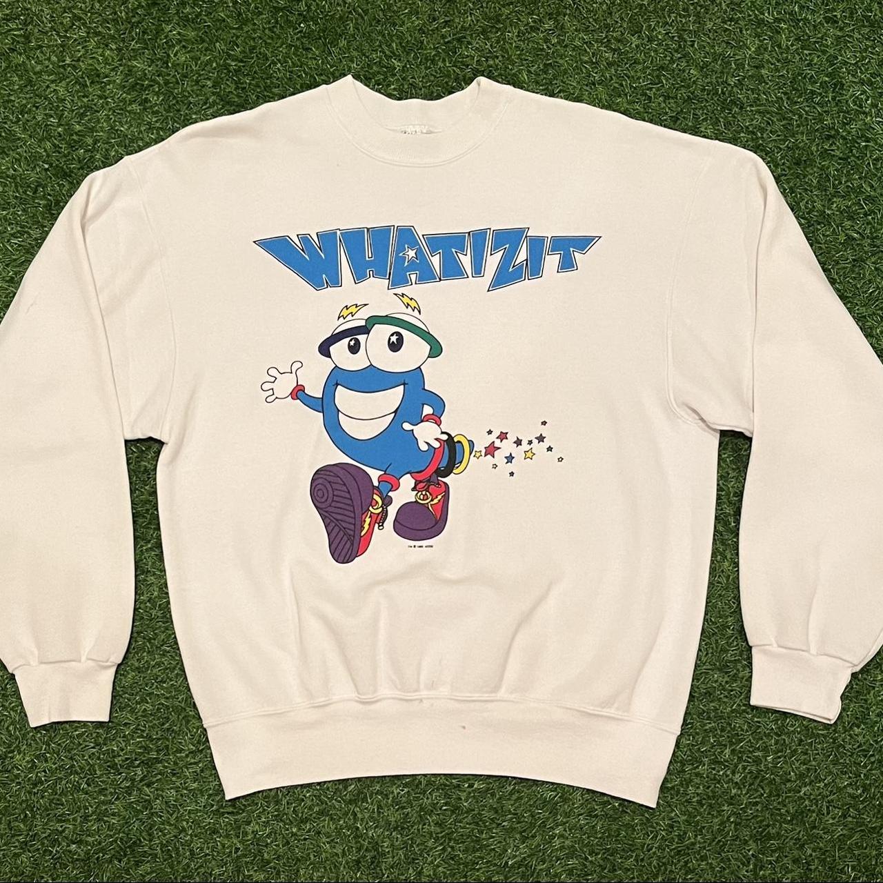 1996 Atlanta Olympics Whatizit Sweater / Pullover 🔥... - Depop