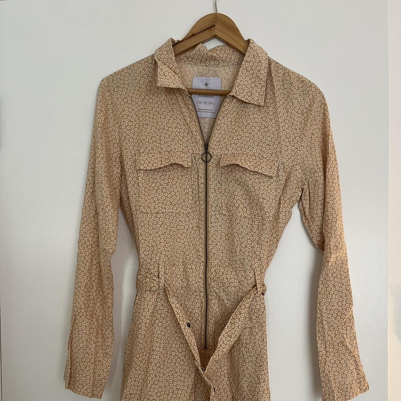 Afends sample jumpsuit size 8 - Depop