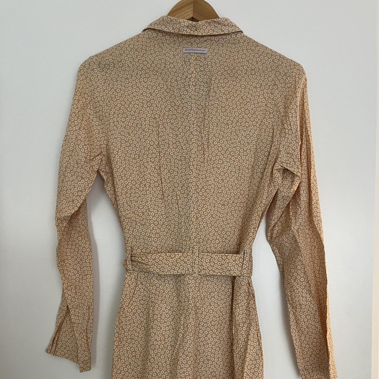 Afends sample jumpsuit size 8 - Depop