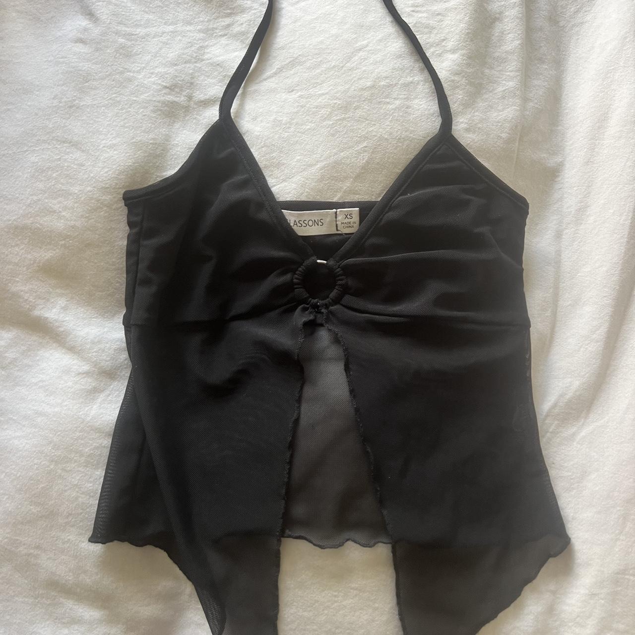 glassons halter top - Depop