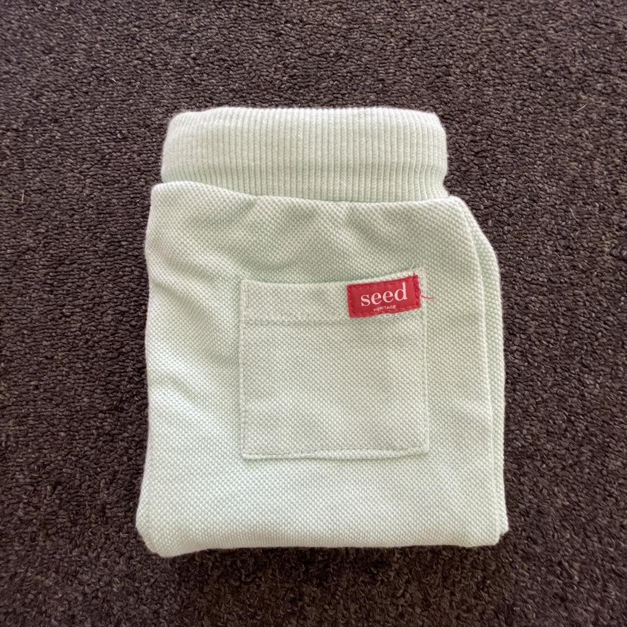 Seed baby’s tracksuit set Brand new- haven’t worn... - Depop