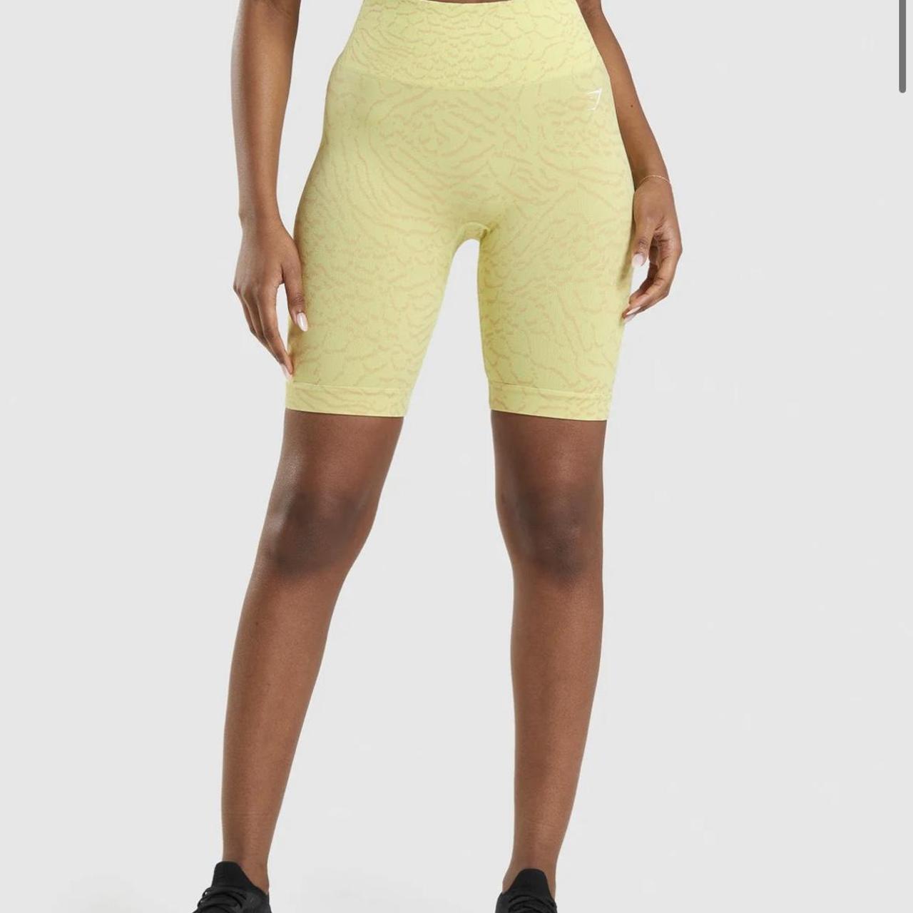 ADAPT ANIMAL SEAMLESS CYCLING SHORTS. New never worn - Depop