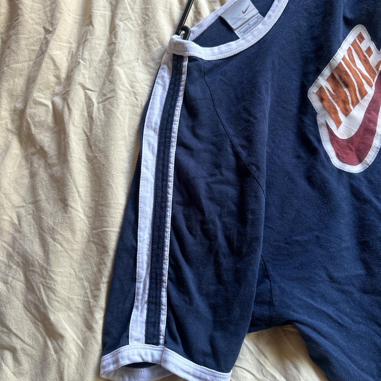 vintage nike top - Depop