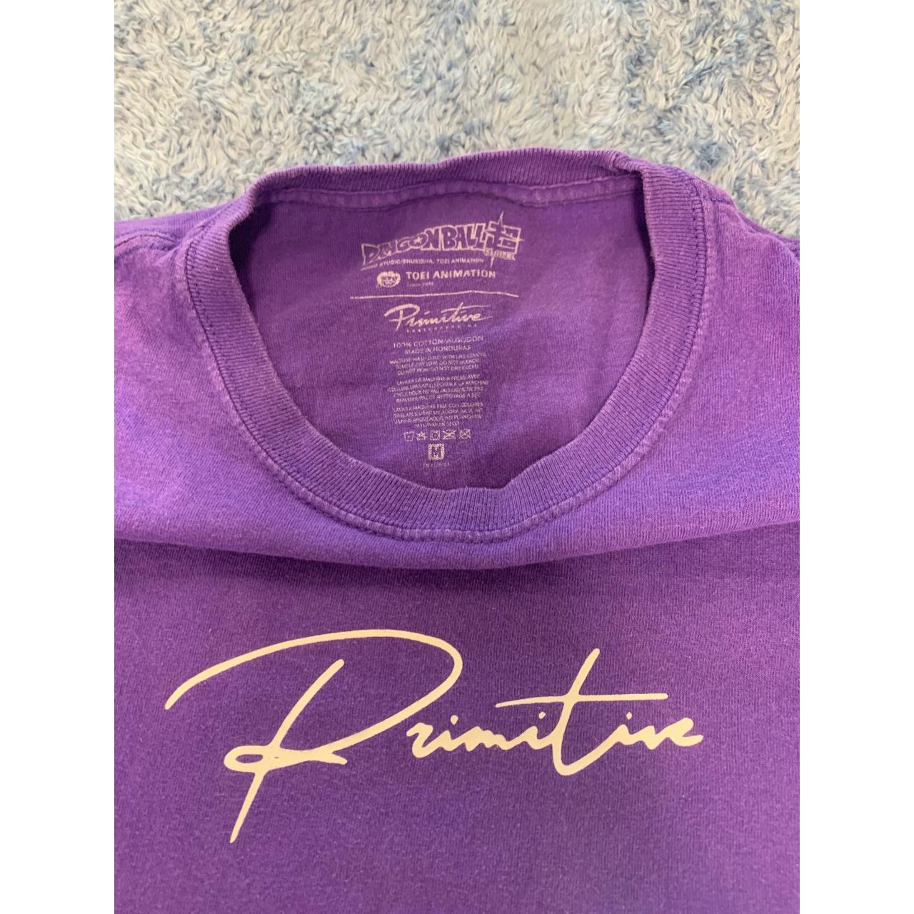 Brand: Dragon Ball Super Primitive Size:... - Depop