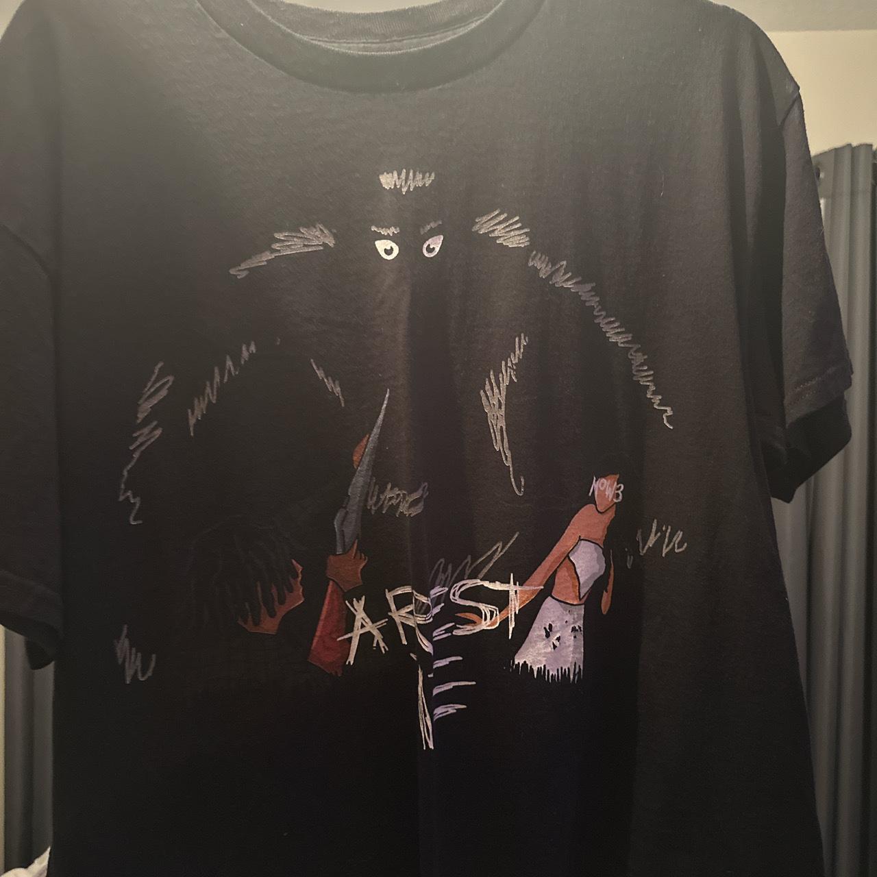 Arrest me Dc the don merch, limited release brand... - Depop