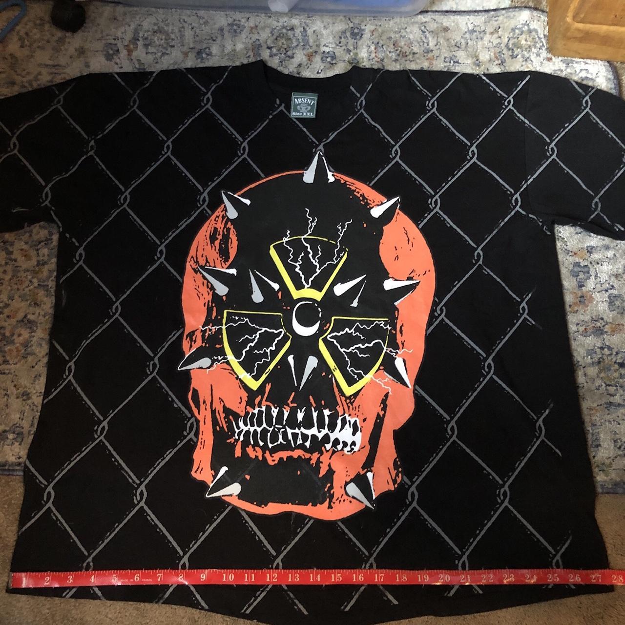 Absent Vintage Style T-Shirt 2020 this is not... - Depop