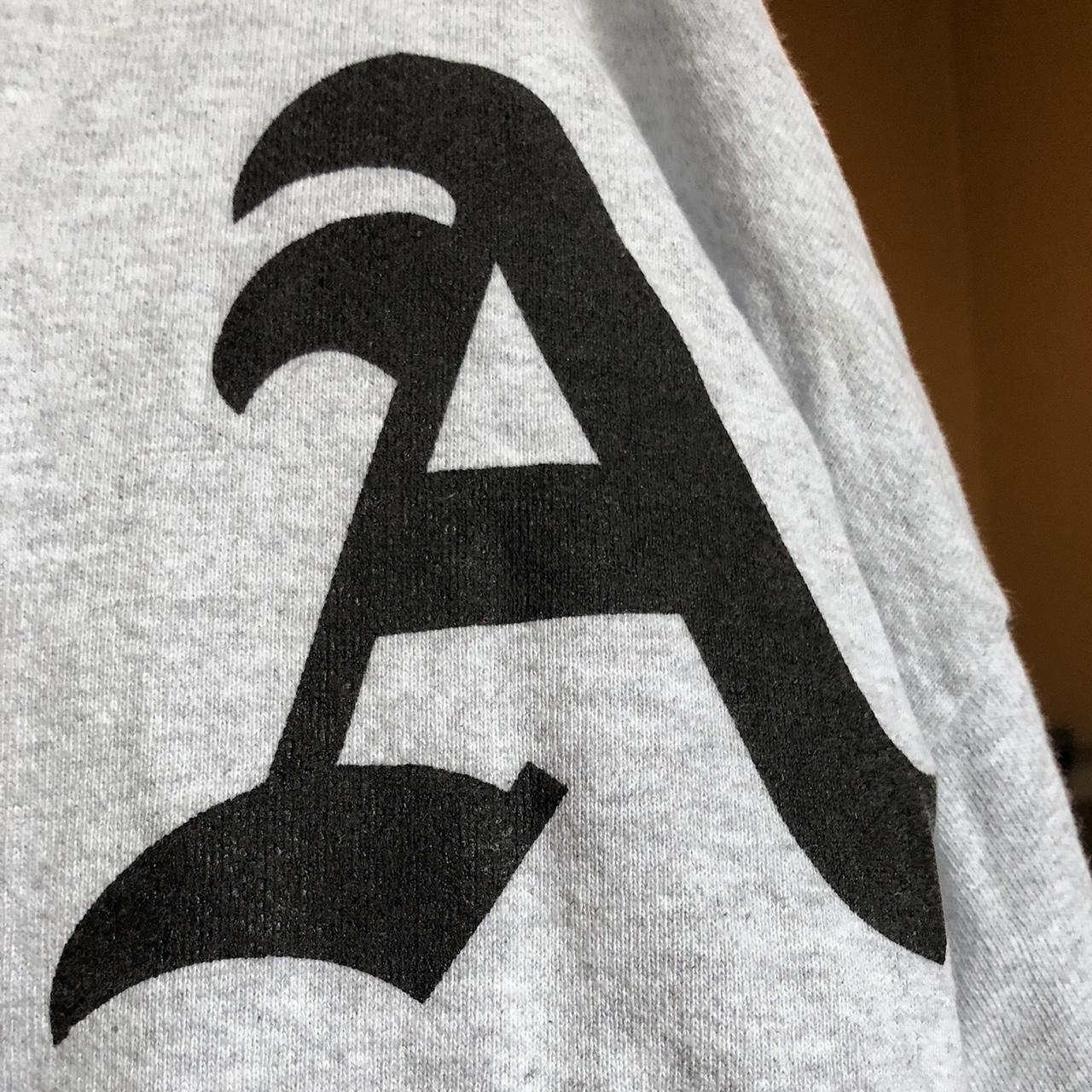 ABSENT X MENACE COLLAB ZIP UP this is not... - Depop