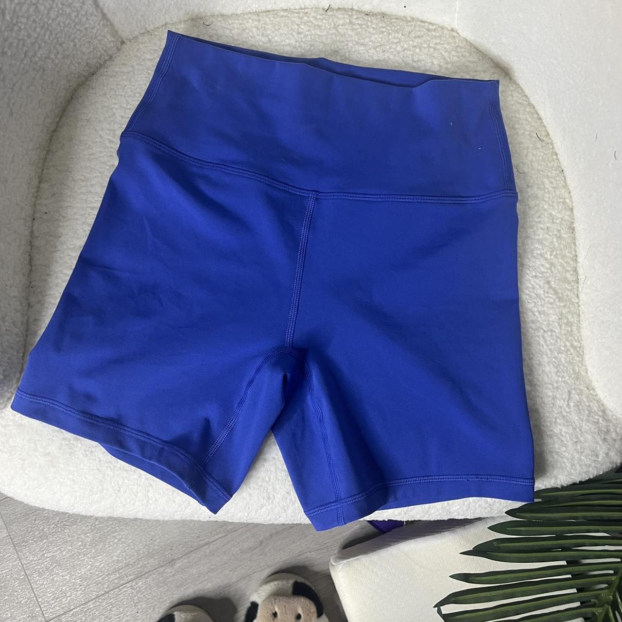 Elite Eleven Royal Blue Shorts Barely worn Size XS - Depop