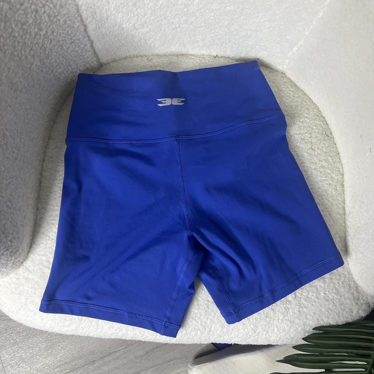 Elite Eleven Royal Blue Shorts Barely worn Size XS - Depop