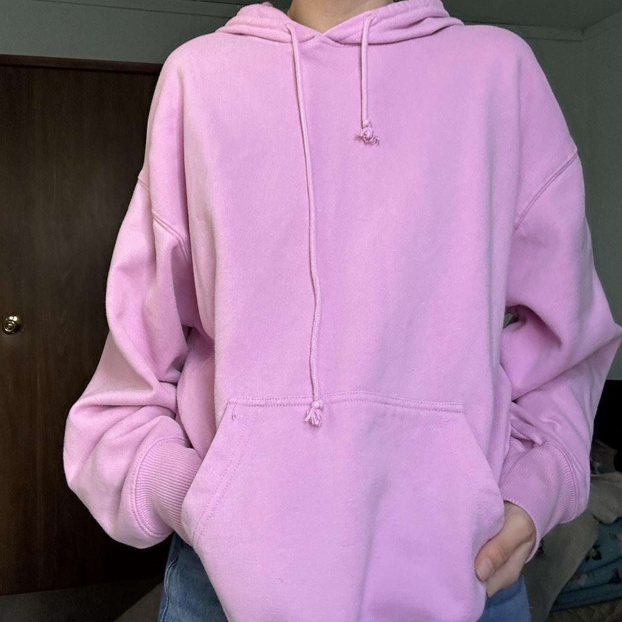 pacsun hoodie - marked size small, fits like large - Depop
