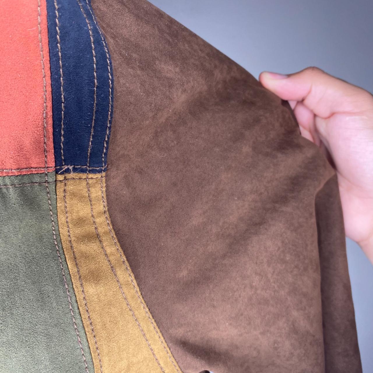 90s Multi Color Magellan Soft Flannel | Large |... - Depop