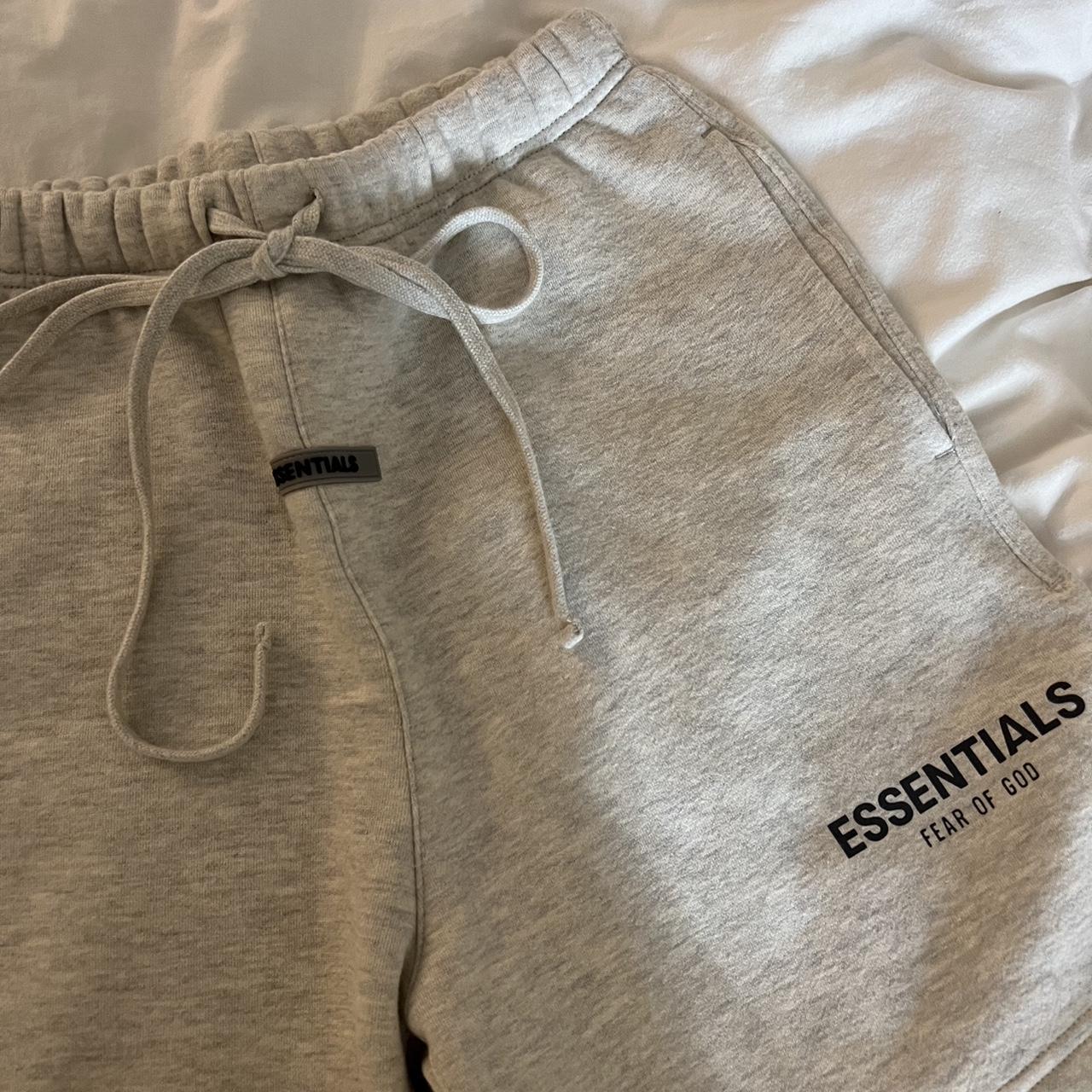 FOG Essentials shorts - new without tags - size:... - Depop