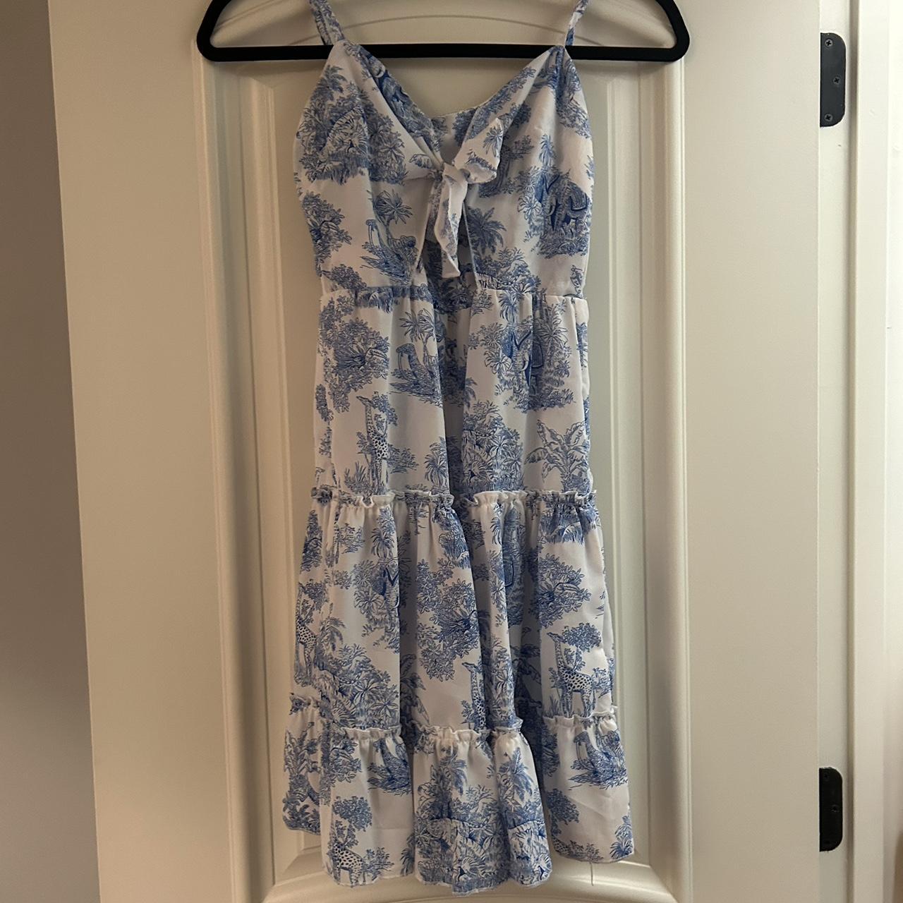 cider dress never worn - Depop