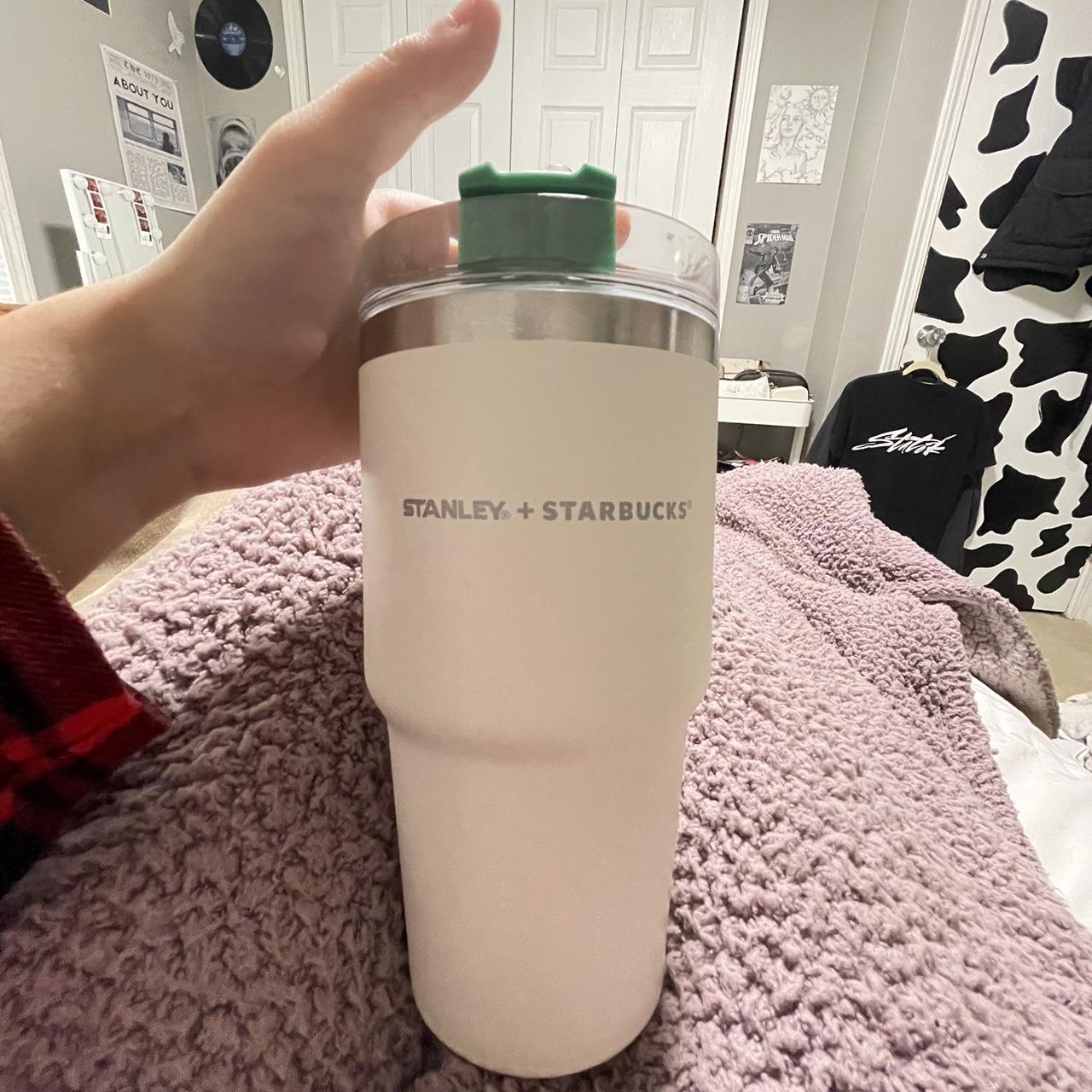 Starbucks | Stanley Limited Edition 20oz. Stainless... - Depop