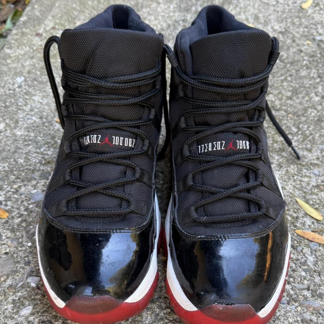Nike Air Jordan 11 Breds Used Size 12 Please message... | Depop