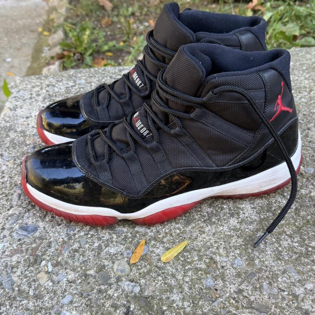 Nike Air Jordan 11 Breds Used Size 12 Please message... | Depop
