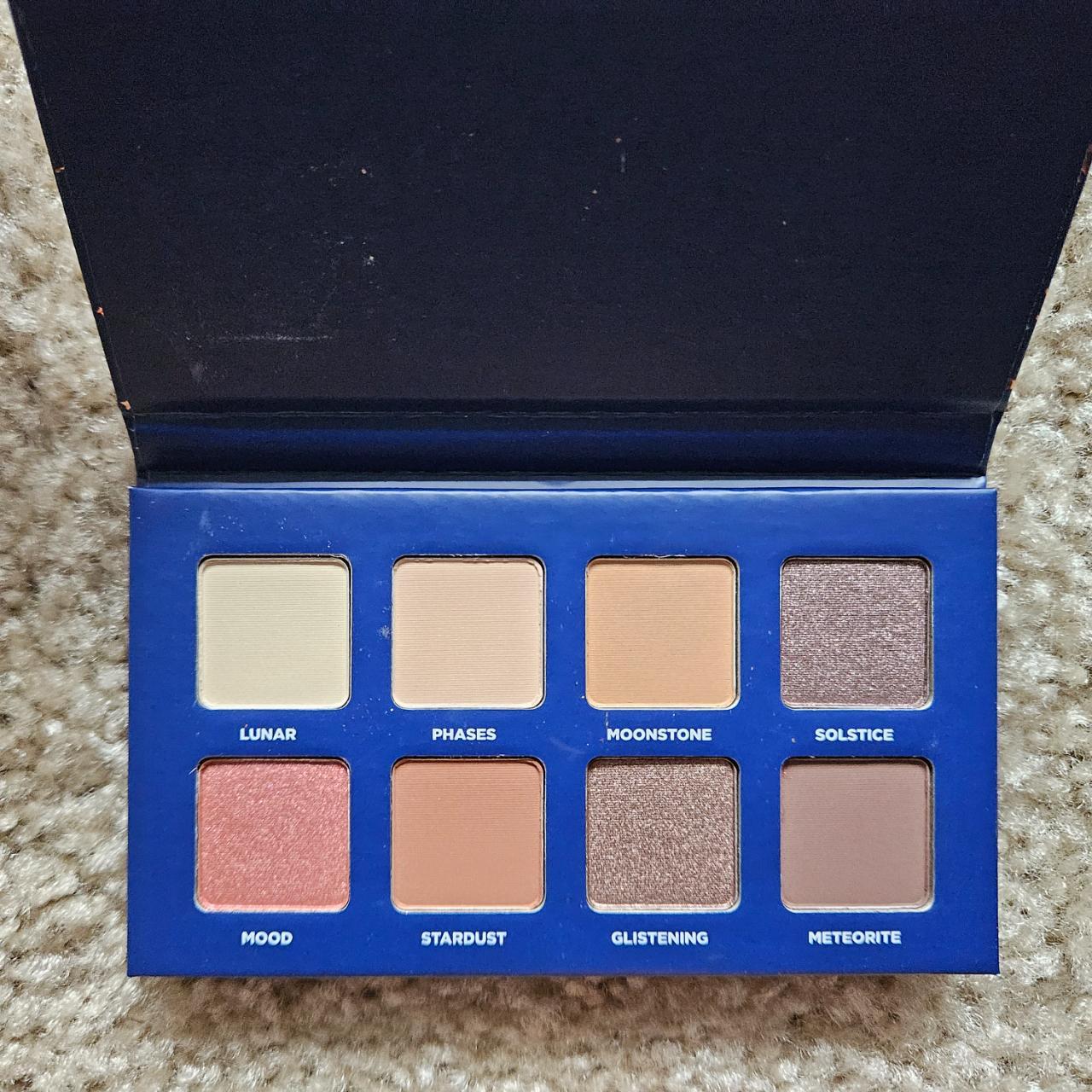 Ulta Beauty 8 Color Eye Shadow Makeup Palette -... - Depop