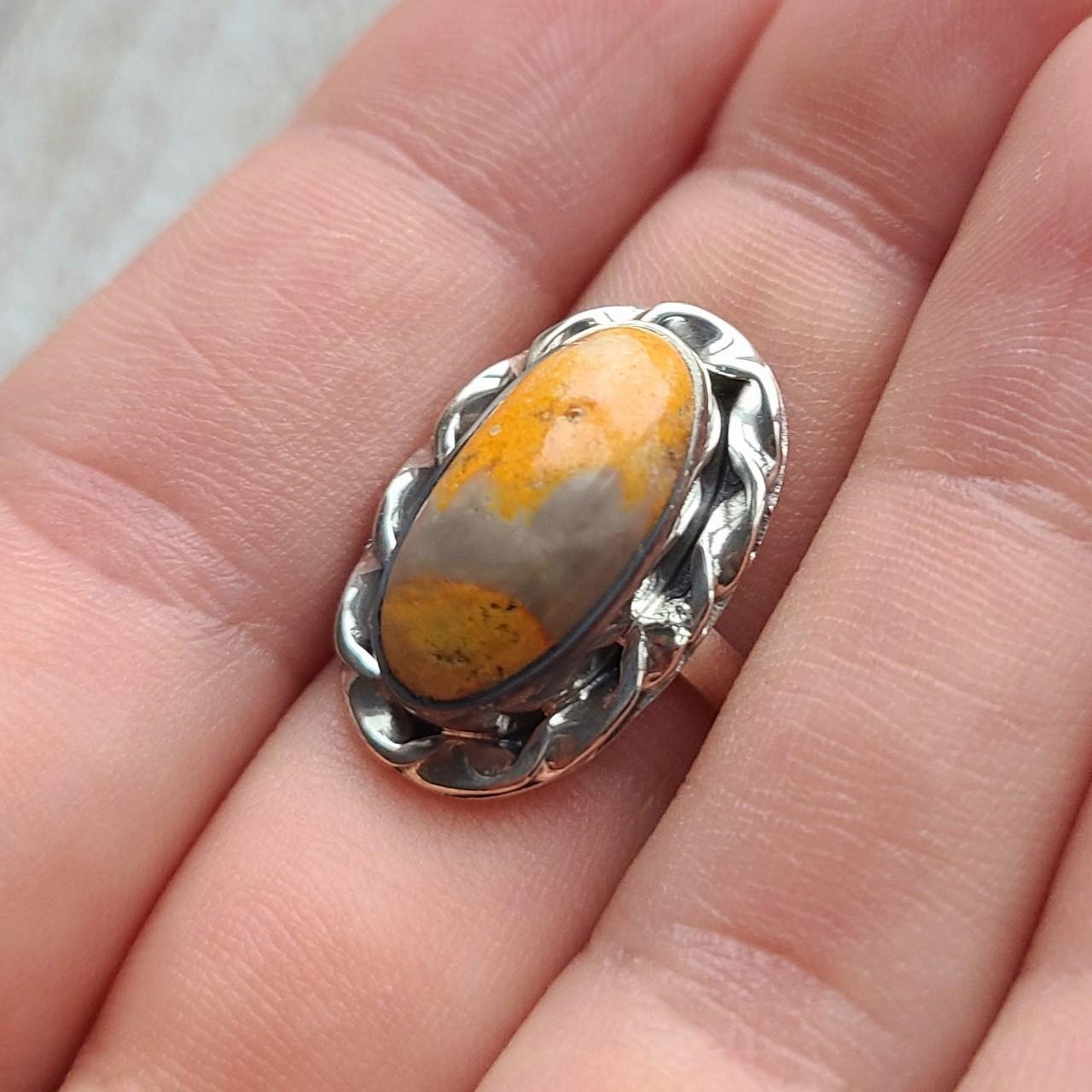 ~Indonesian Bumble Bee 925 Ring~ Beautifully... - Depop