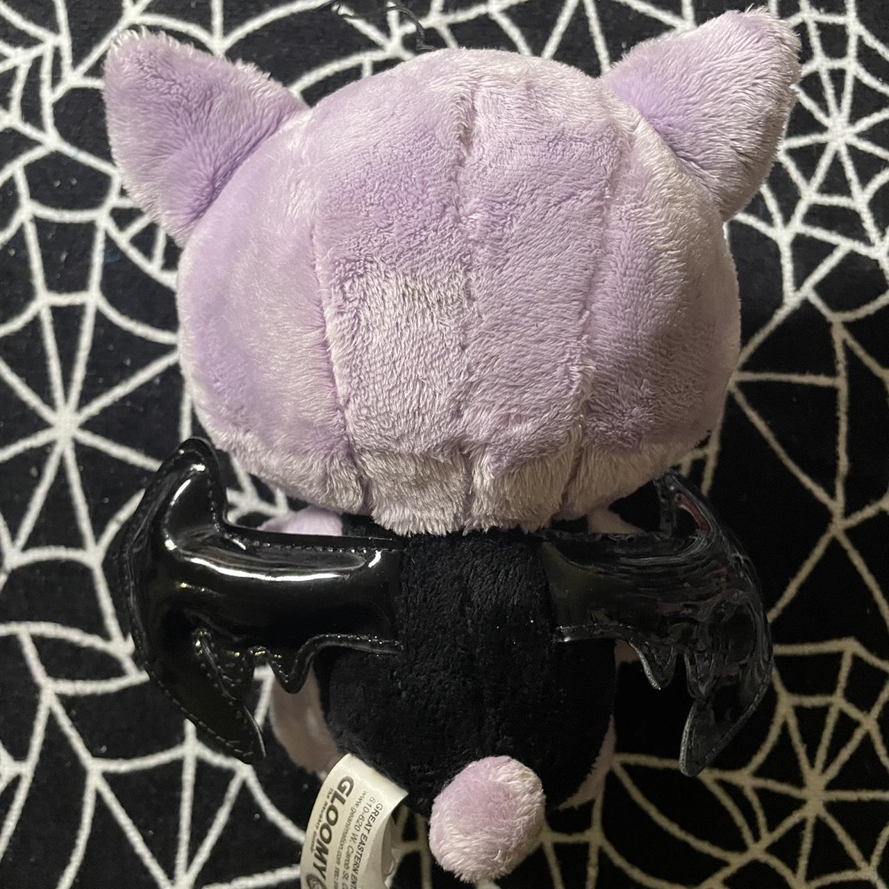 Gloomy bear bat plush If you’re good at fixing... - Depop
