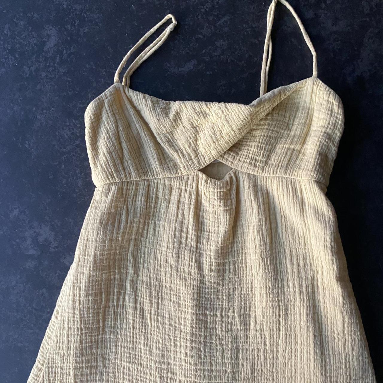 Venroy mini dress Size xs Super comfy Worn like 2... - Depop