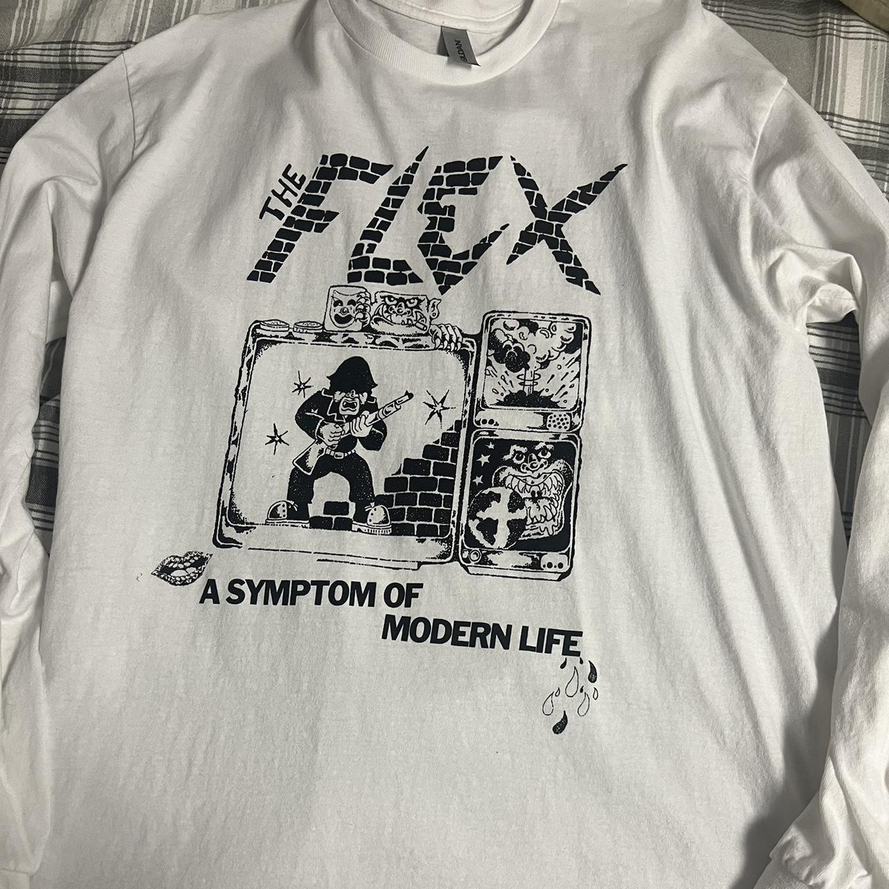 The Flex lockin out Longsleeve size L. Like new... - Depop