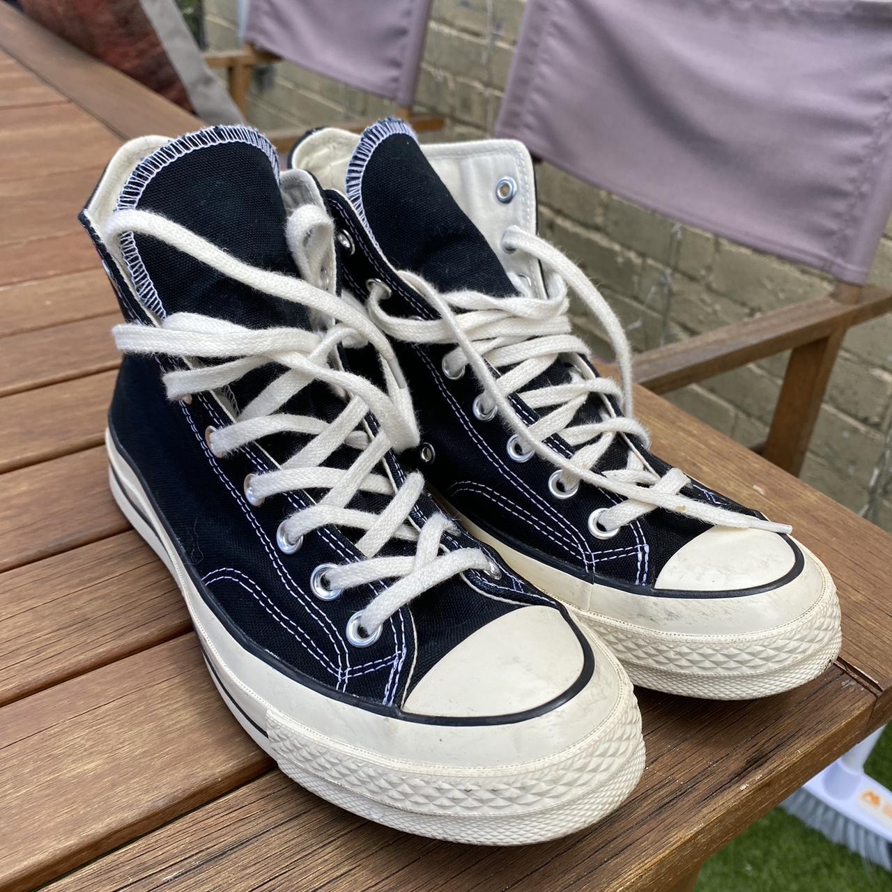 Converse 70s chuck Taylor’s A staple for any... - Depop