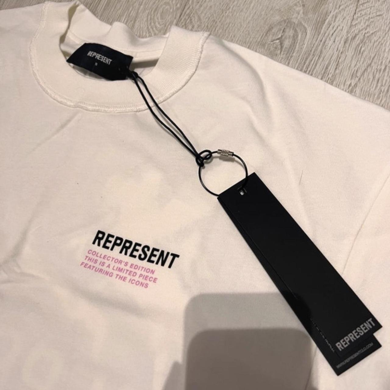 Represent ICON T-shirt Brand new with tags... - Depop